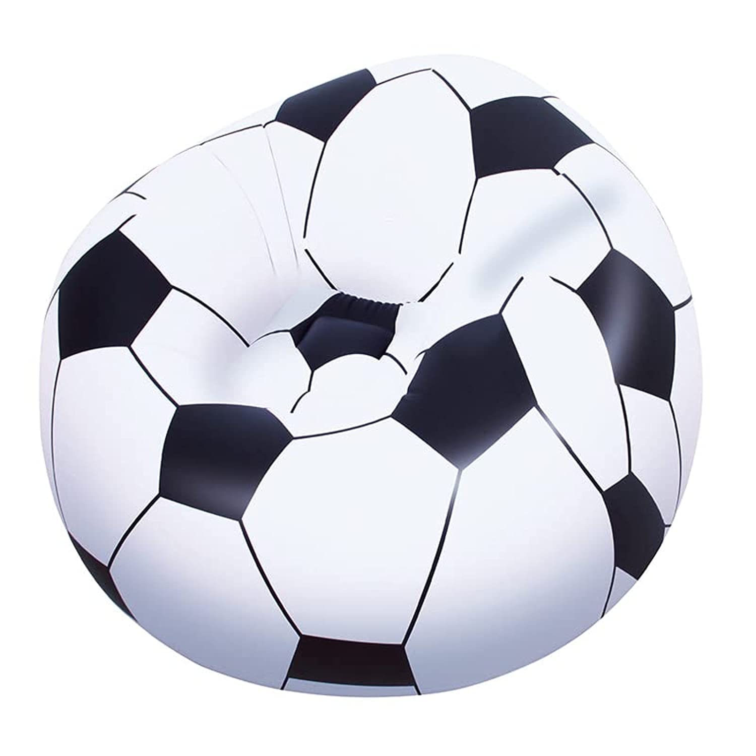 UP In Over Soccer Ball Inflatable Chair | atelier-yuwa.ciao.jp