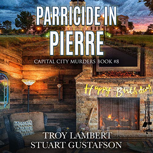 Amazon.com: Parricide in Pierre: Capital City Murders, Book 8 (Audible ...