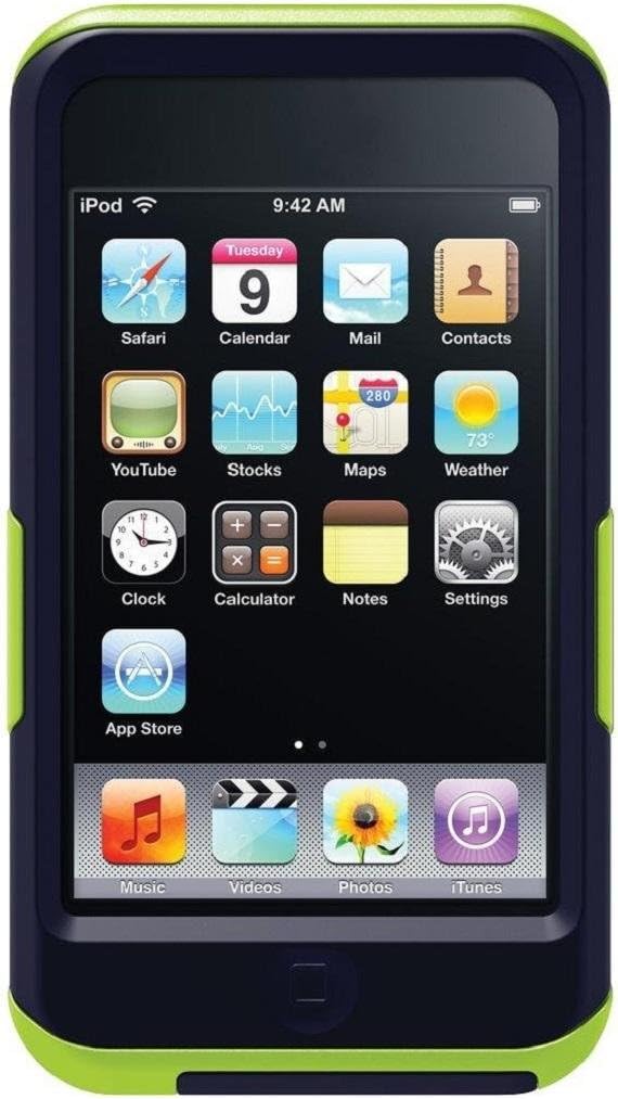 Amazon.com: Belkin Leather Folio Case for iPod touch 2G, 3G (Pink ...