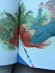 Amazon.com: Blueberry Girl: 9780060838102: Gaiman, Neil, Vess, Charles ...