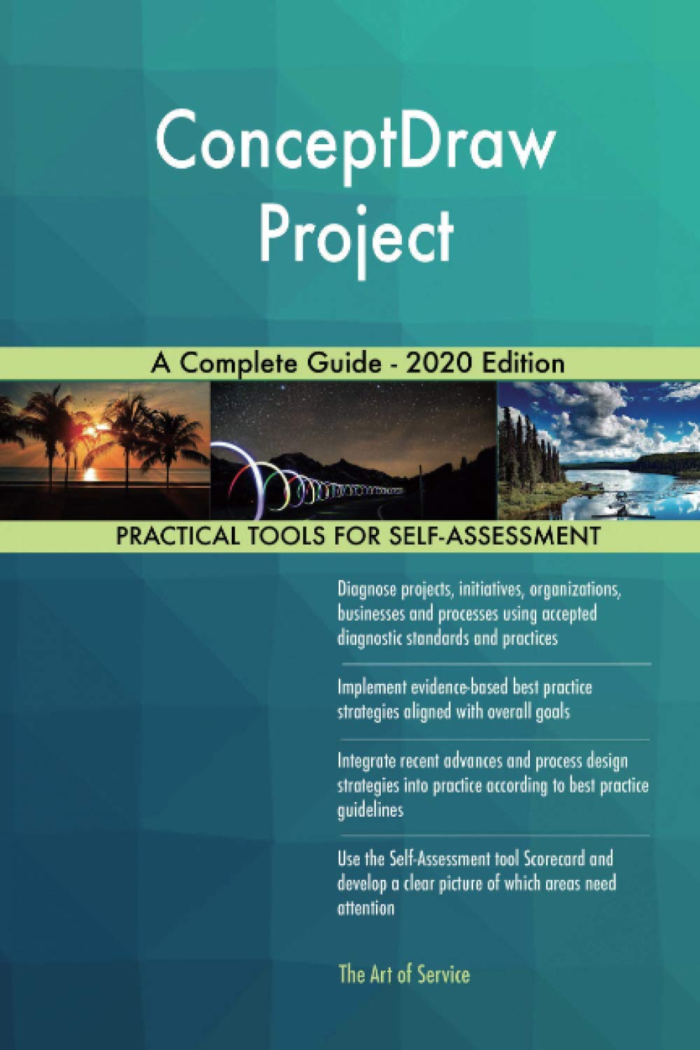 Buy ConceptDraw Project A Complete Guide - 2020 Edition Book Online at ...