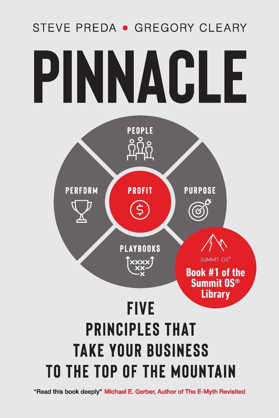Pinnacle: Five Principles that Take Your Business to the Top of the ...