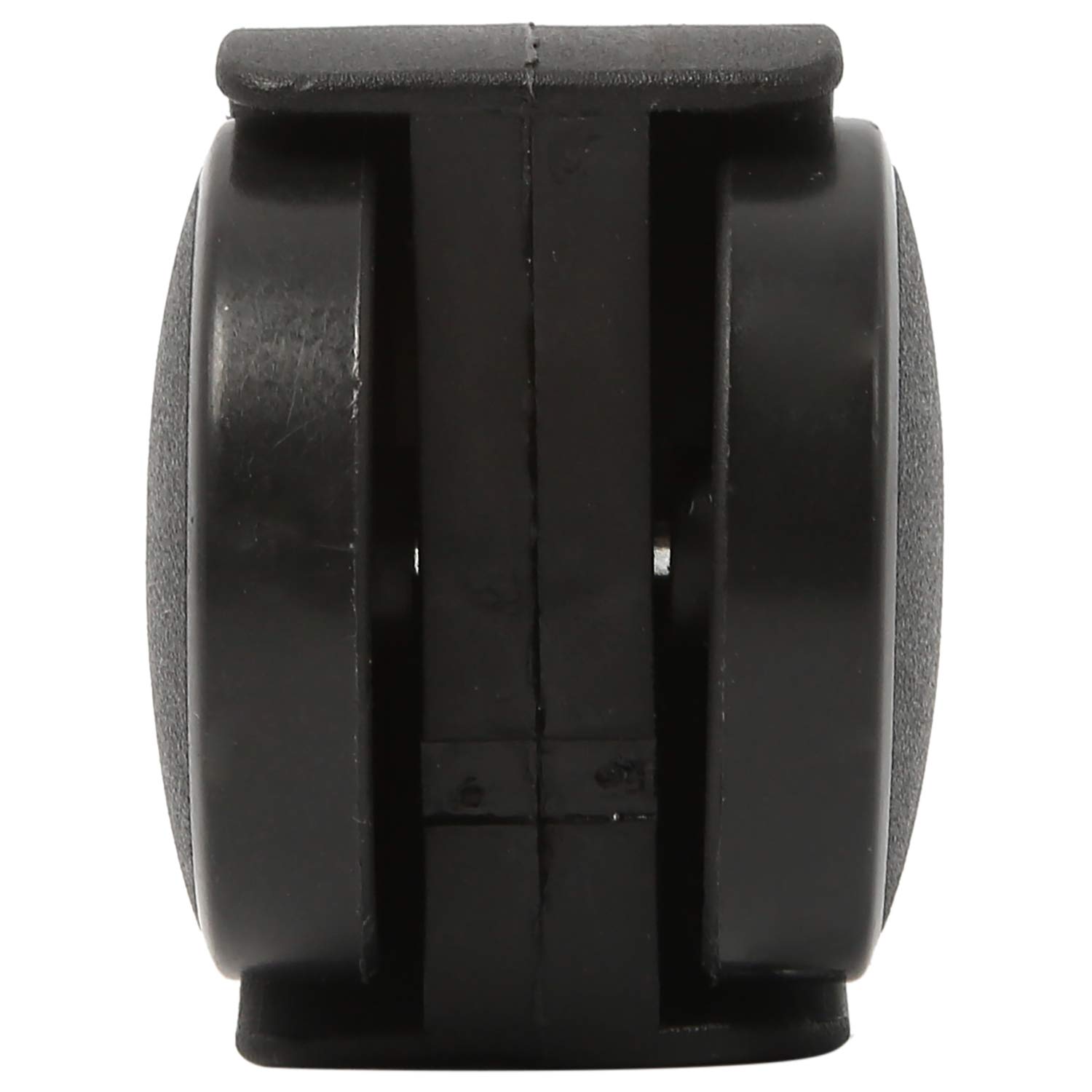 Snapklik.com : Homend 4 Pack 2 Inch Plastic Casters, Black Nylon ...