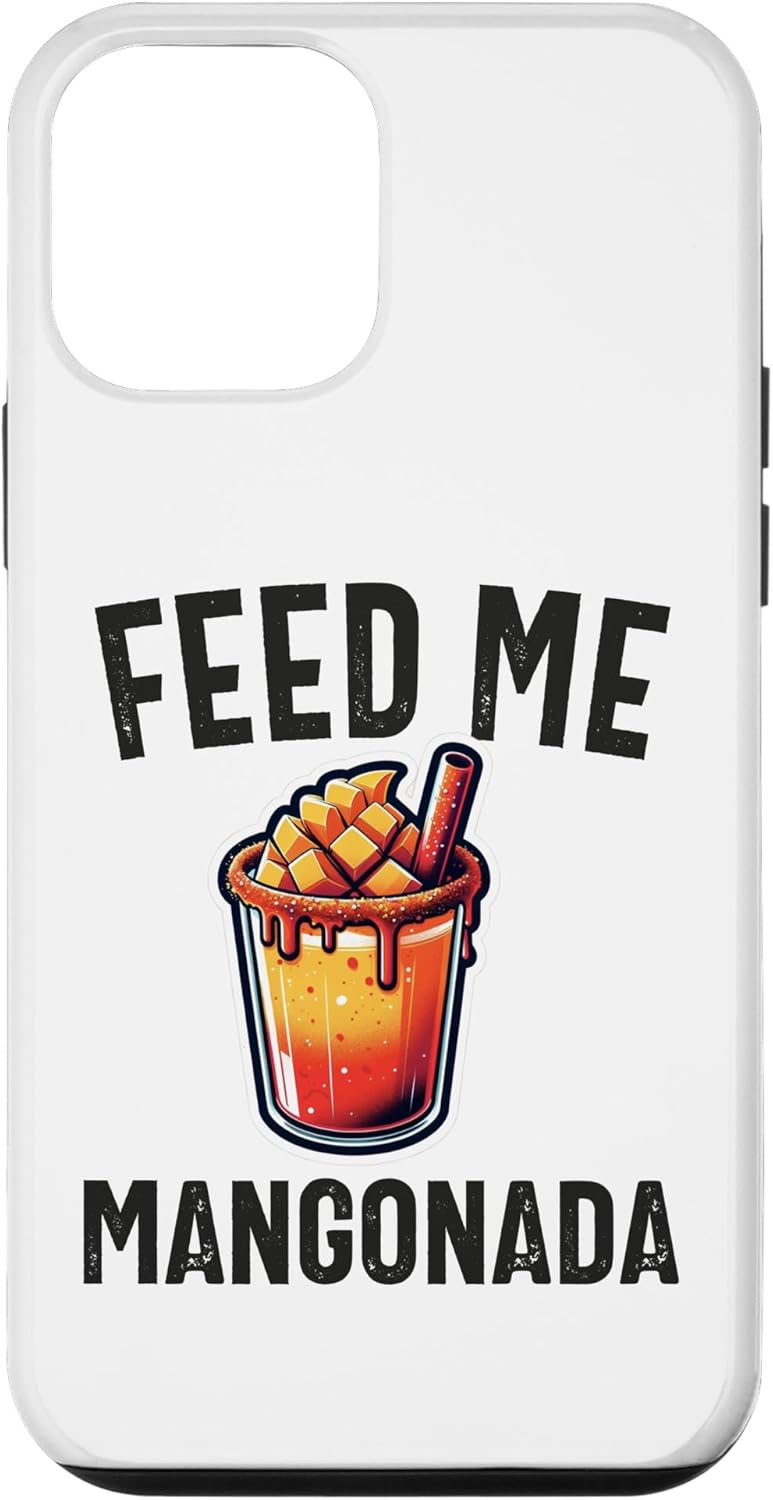 Amazon.com: iPhone 12 mini Mangonada Mango Chamoy Mexican Candy Comida ...