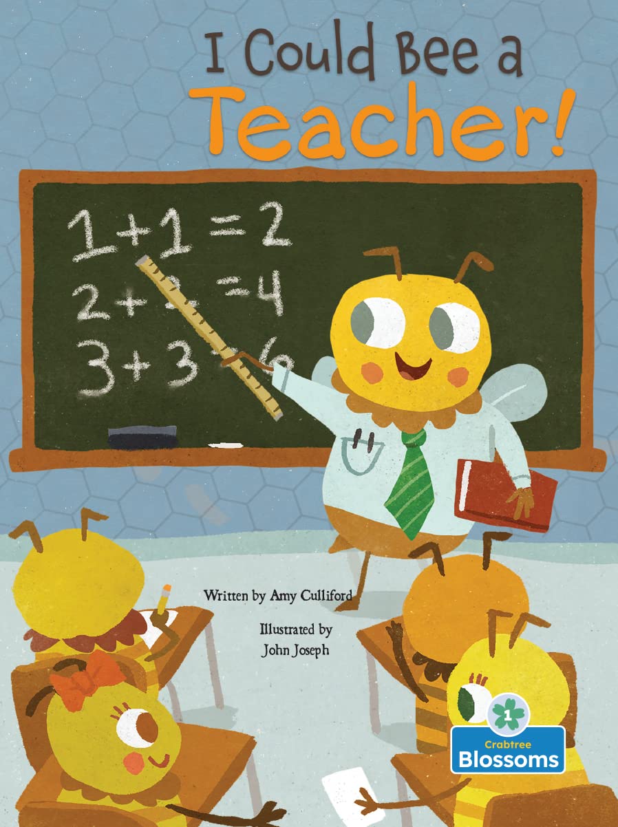 Amazon.com: I Could Bee a Teacher! (What Can I Bee?): 9781427153753 ...