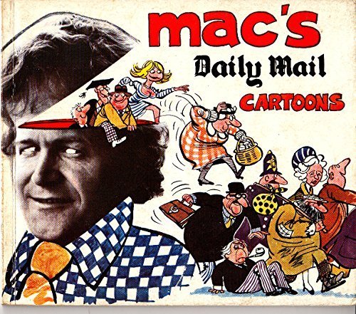 Mac's "Daily Mail" Cartoons : McMurtry, Stan: Amazon.in: Books