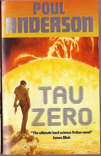 Tau Zero Poul Anderson