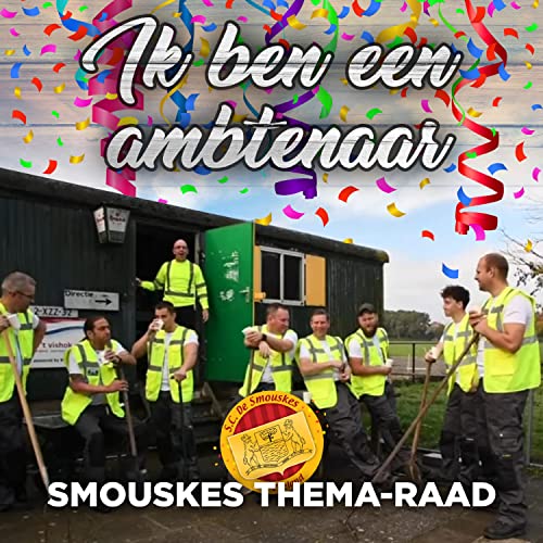 Play Ik Ben Een Ambtenaar by Smouskes Thema-Raad on Amazon Music