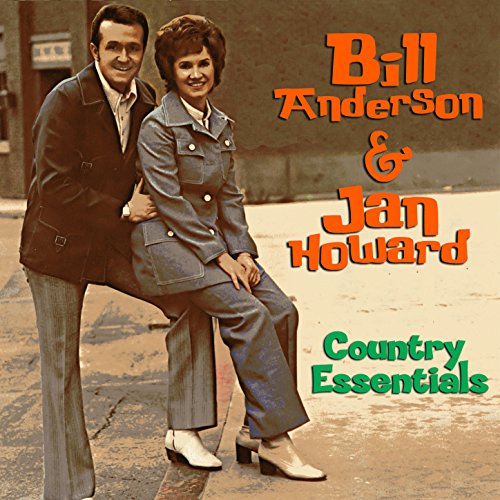 Écouter Country Essentials de Bill Anderson & Jan Howard sur Amazon Music