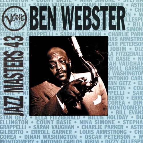 Amazon Music Unlimited - ベン・ウェブスター 『Verve Jazz Masters 43: Ben Webster』