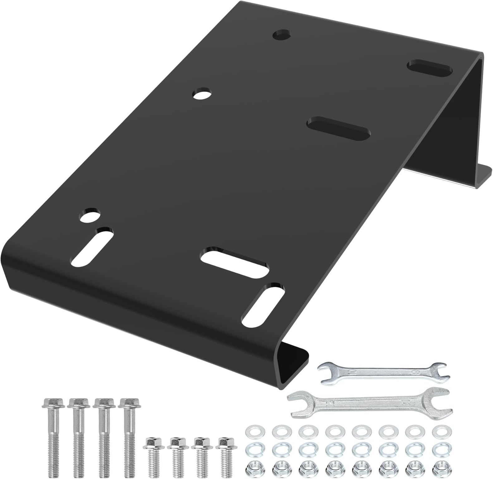 Amazon.com: CILOYU Engine Motor Mounting Throttle Top Plate Kit ...