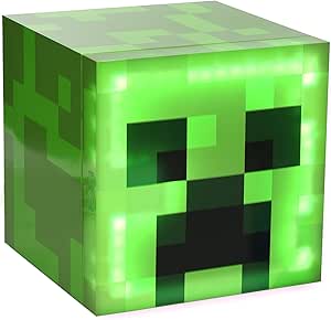 Ukonic - Mini frigo - Minecraft Creeper Cooler - Capacité de 6,7L ...