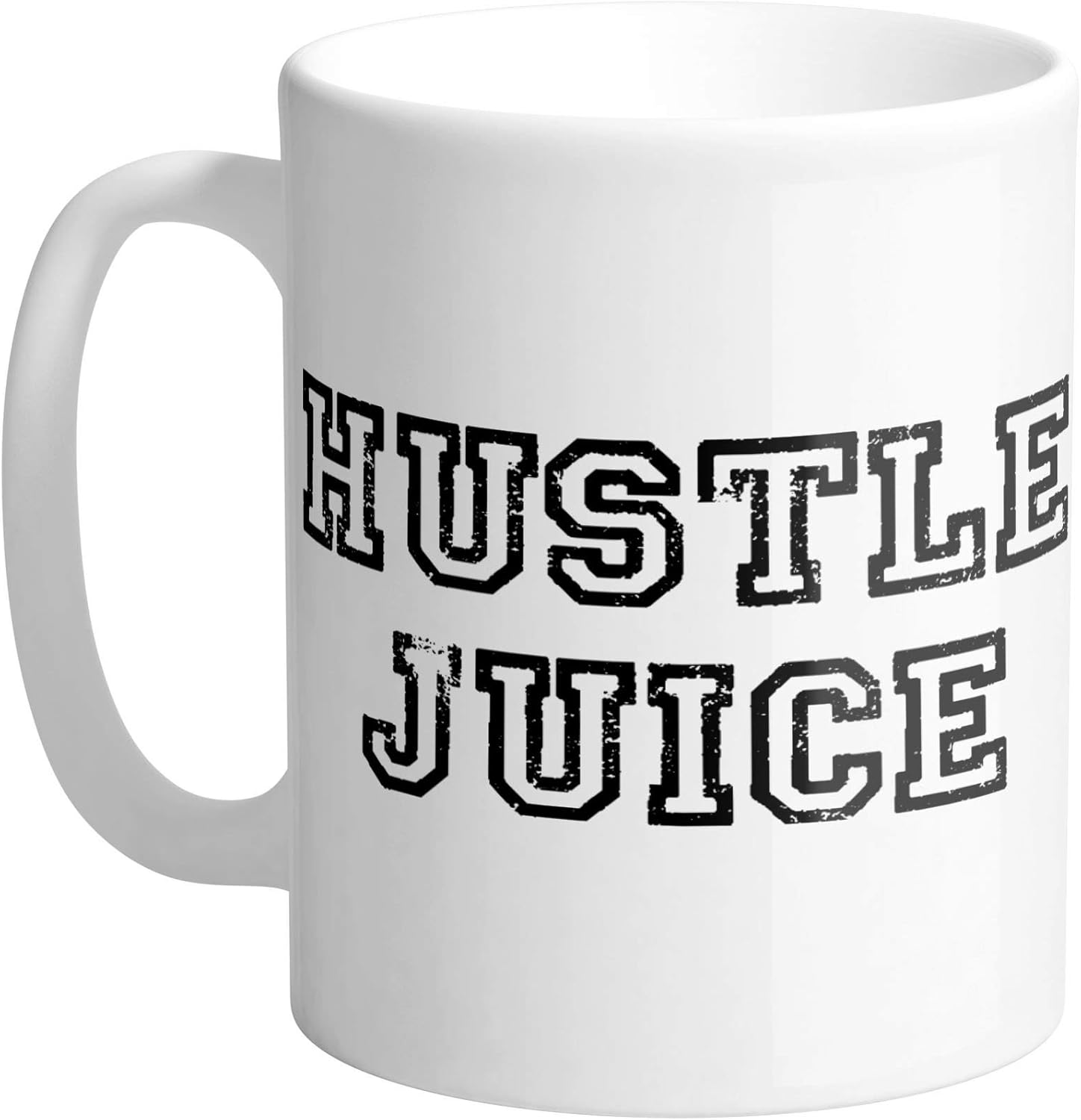 Amazon.com: Hustle Juice Coffee Mug 11oz : Home & Kitchen