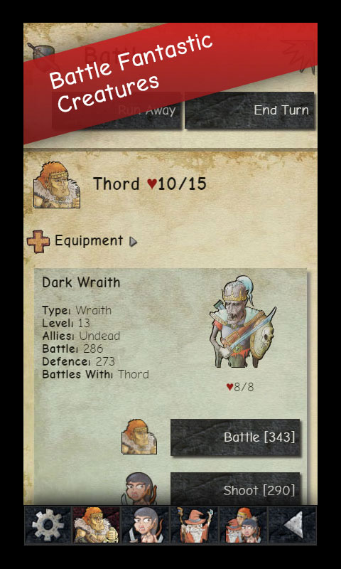 Dungeon RPG - App on Amazon Appstore