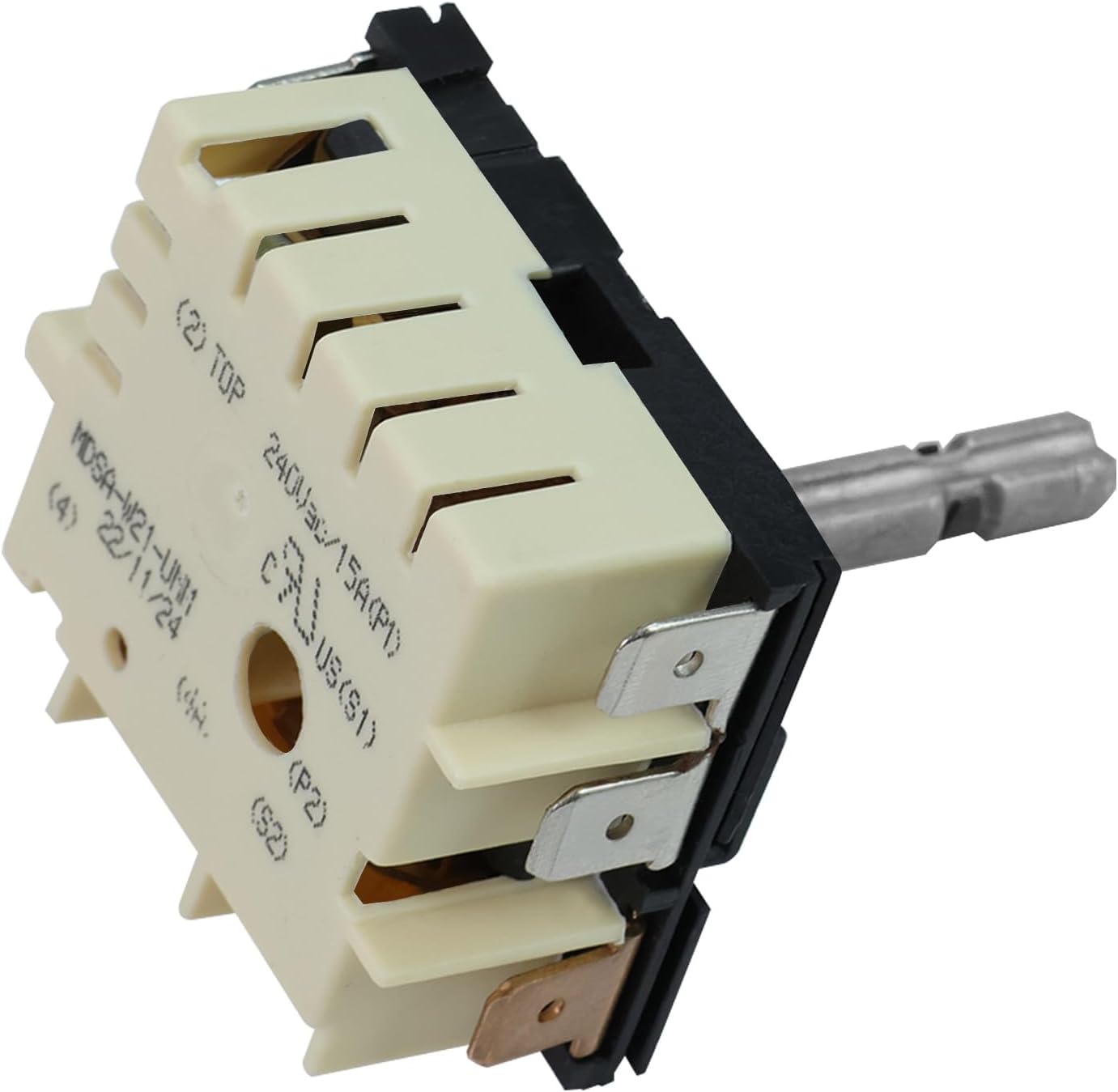 Amazon.com: Krooli DG44-01002A Infinite Switch Energy Regulator 2087510 ...