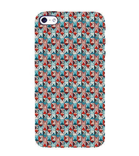 Print Masti Designer Back Case Cover for Apple iPhone 4 (Ethnic Tribal ...