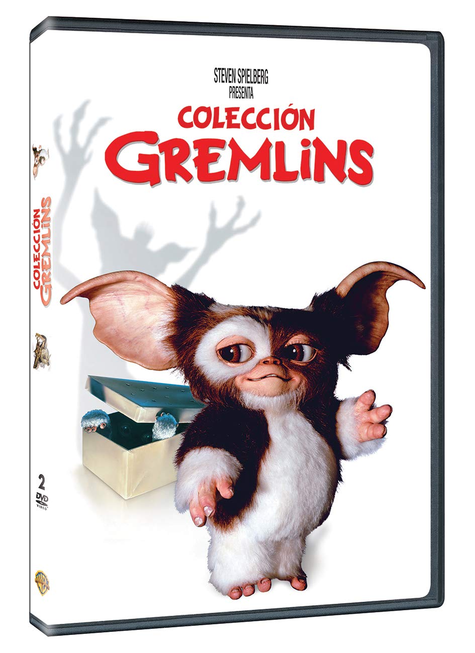 Pack Gremlins 1+2 [DVD]: Amazon.es: Zach Galligan, Phoebe Cates, Hoyt ...