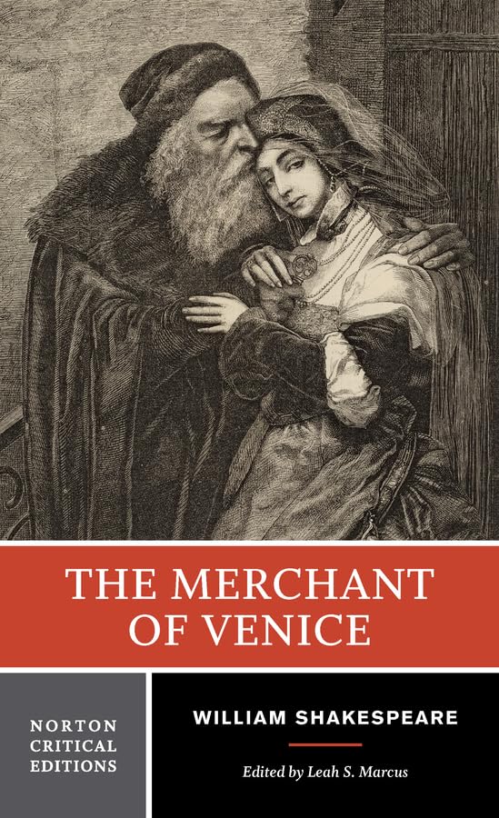 Amazon.com: The Merchant of Venice (Norton Critical Editions ...