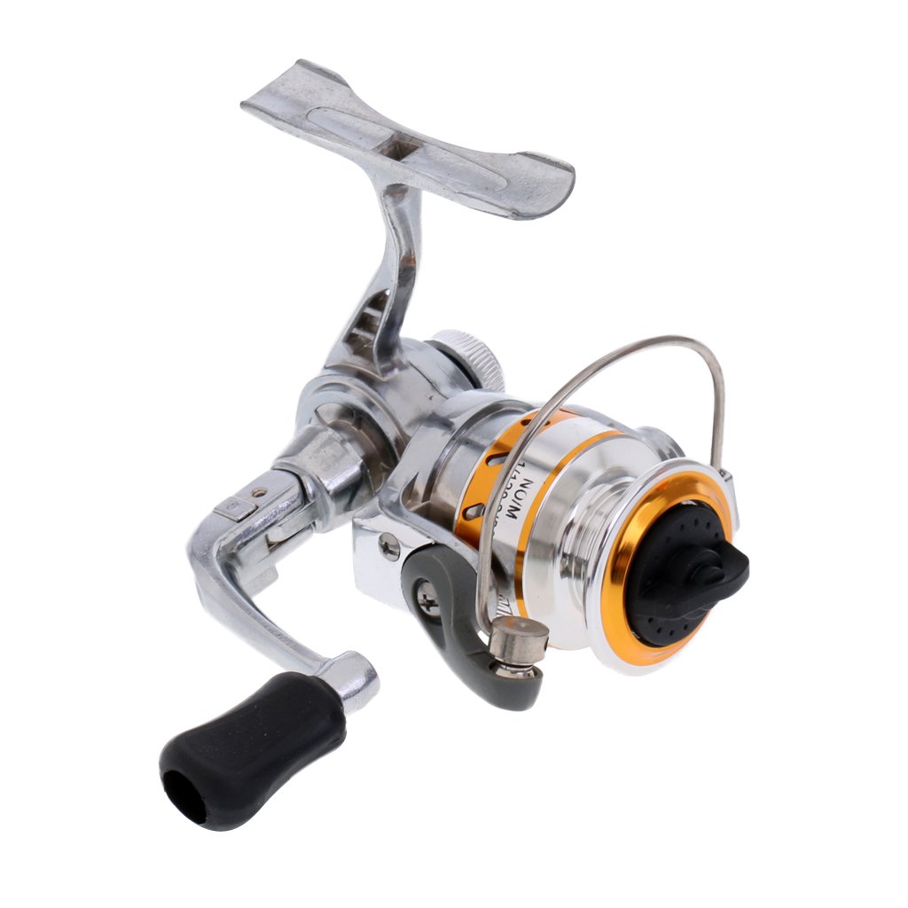 NF&E Mini Ultra-Light Spinning Fishing Reel Ultra-Light High-Strength ...