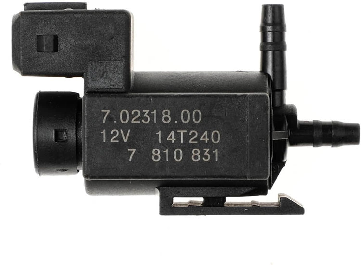 Amazon.co.jp: 車の圧力コンバータソレノイドターボブースト 11747810831 11741742712 11741741130 ...