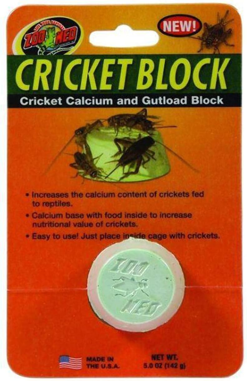 Cricket Block 5 Ounces : Amazon.ca: Pet Supplies