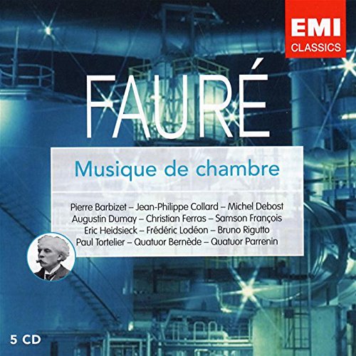 Fauré : Musique de Chambre : Faure, Faure: Amazon.fr: CD et Vinyles}