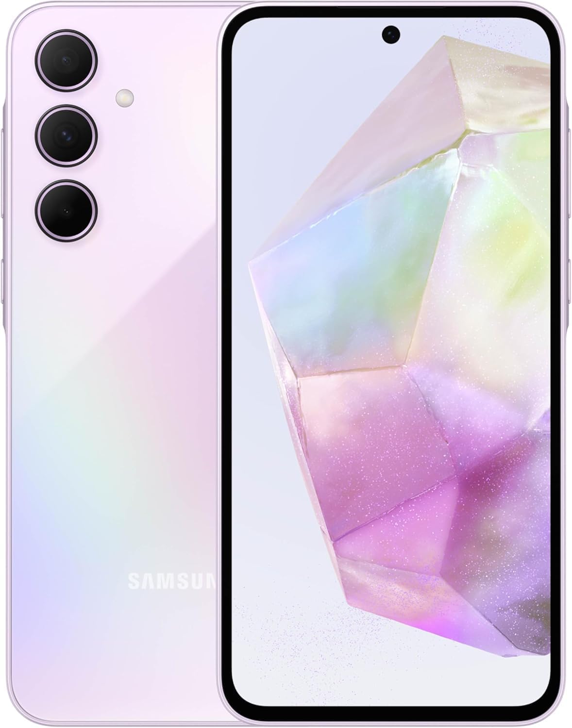 Amazon.com: SAMSUNG Galaxy A35 5G SM-A356U, 128GB Storage, 6GB RAM ...
