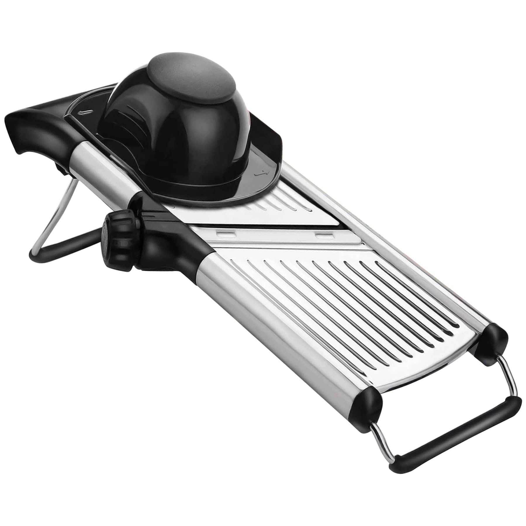 Buy ADOV Mandoline Slicer Professional, Stainless Steel Blade Vegetable ...