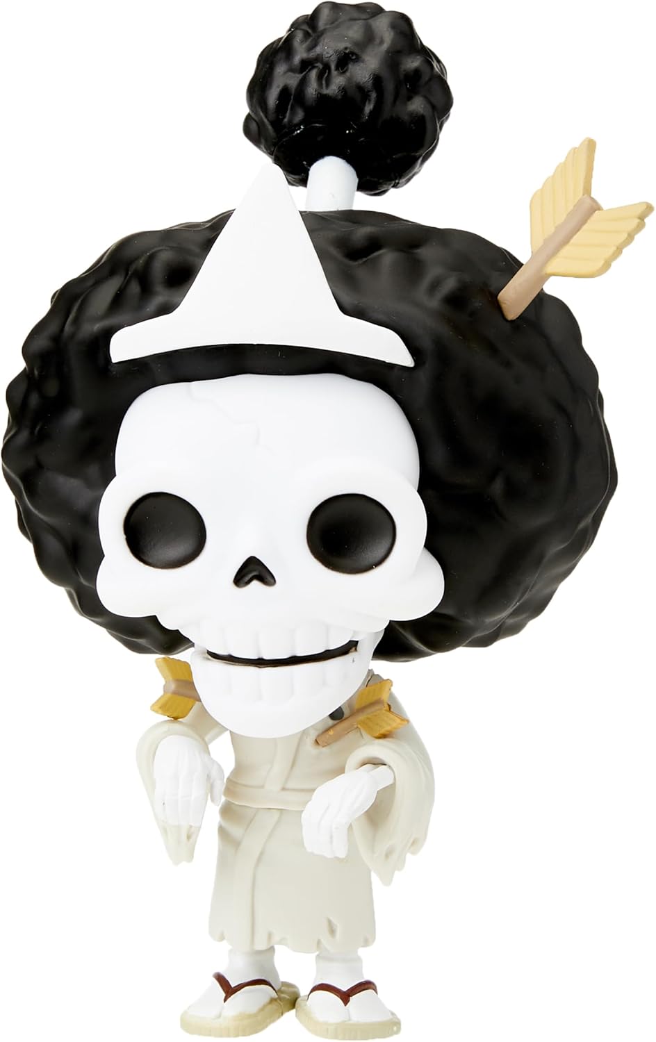 Amazon.com: Funko Pop! Animation: One Piece - Brook : Funko: Toys & Games