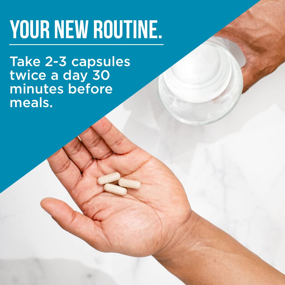 Pure for Men Original Vegan Cleanliness Stay Ready Fiber Supplement, 60 ...