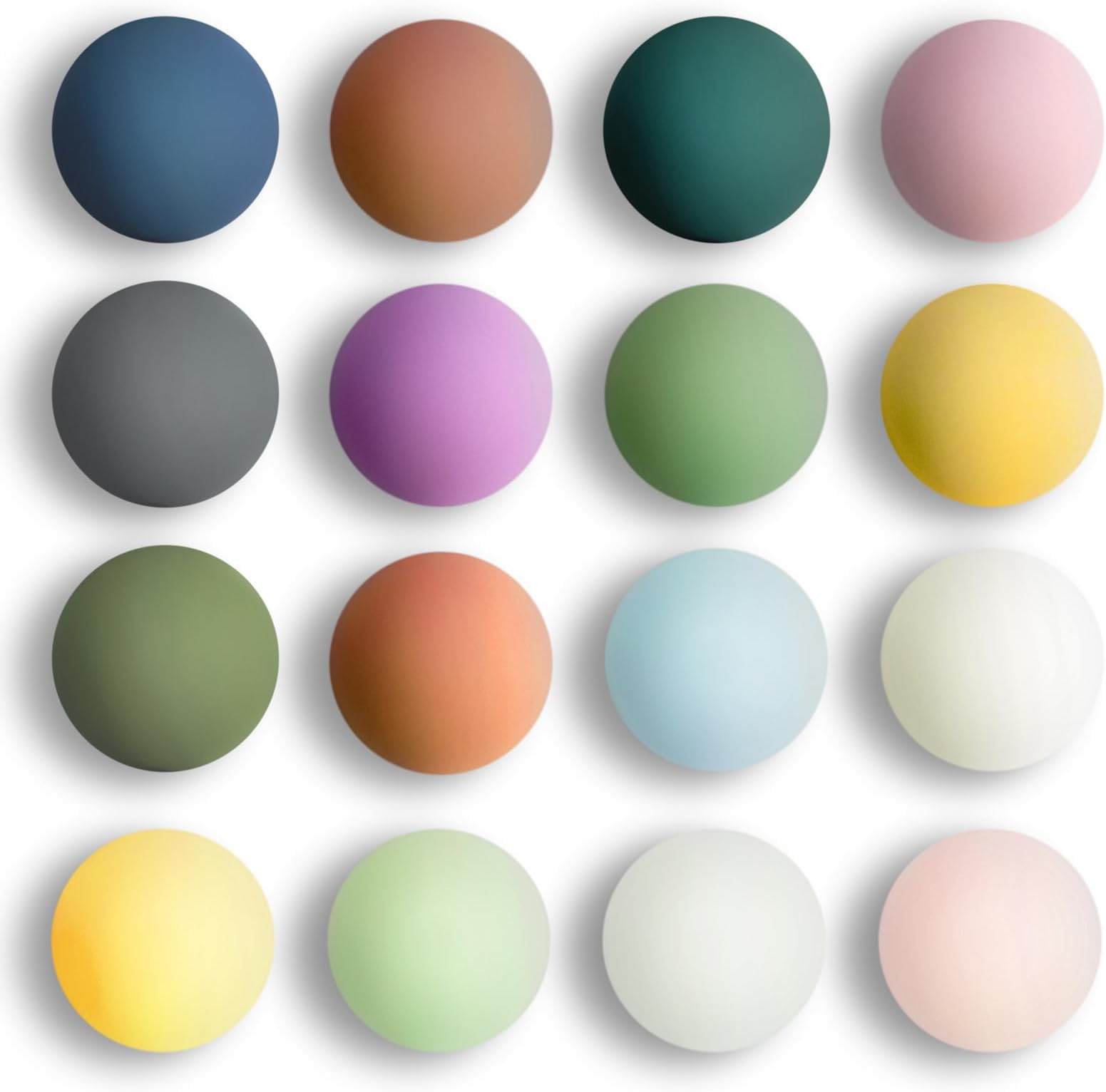 Amazon.com: Fridge Magnets, Animal Refrigerator Magnets, Paxar 12Pcs ...