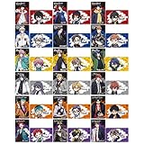 ・ブランド:ムービック(Movic)・製造元:ムービック(Movic)・【1BOX】18パック入り・【1パック】2枚入り・【サイズ】約5.4×8.6cm・【素材】プラスチック・【印刷】フルカラー印刷