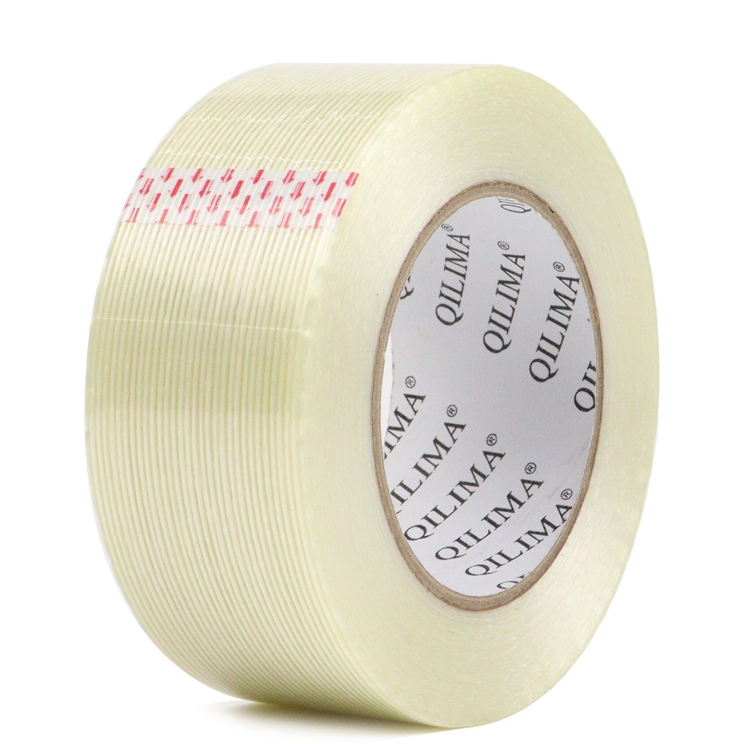 Snapklik.com : Mono Filament Strapping Tape, Heavy Duty Transparent ...
