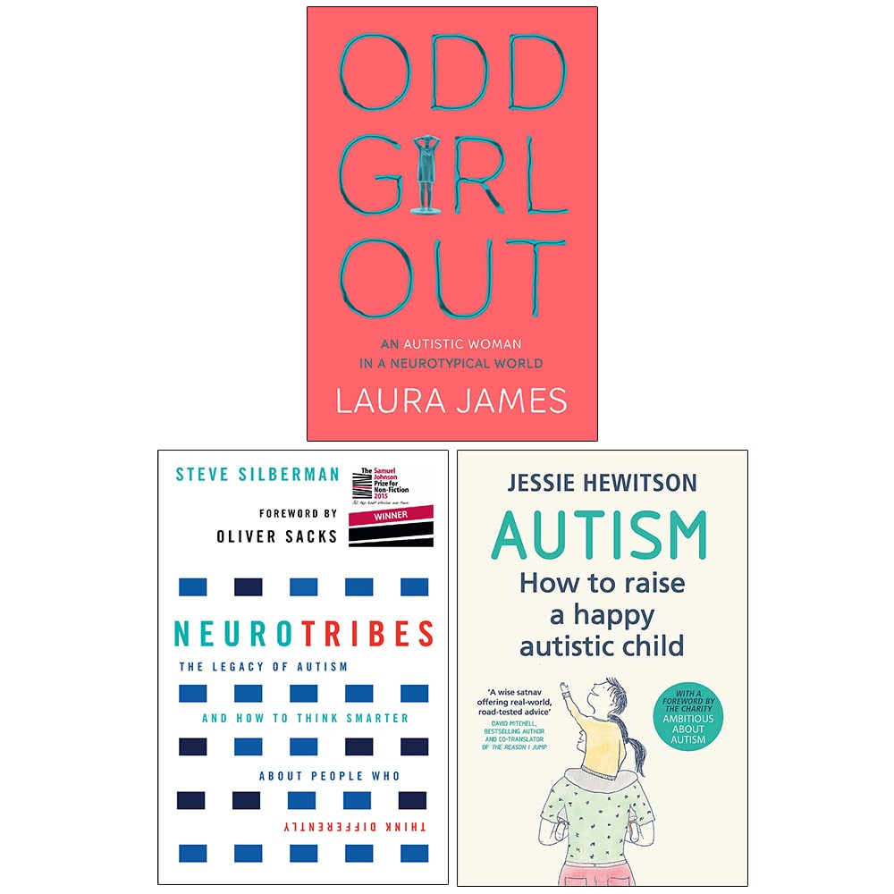 Odd Girl Out, NeuroTribes & Autism How to raise a happy autistic child ...