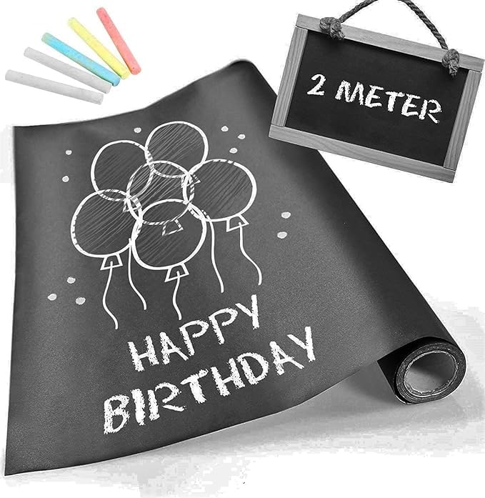 PVC Vinyl Erasable Self-Adhesive Waterproof Removable Green Board ...