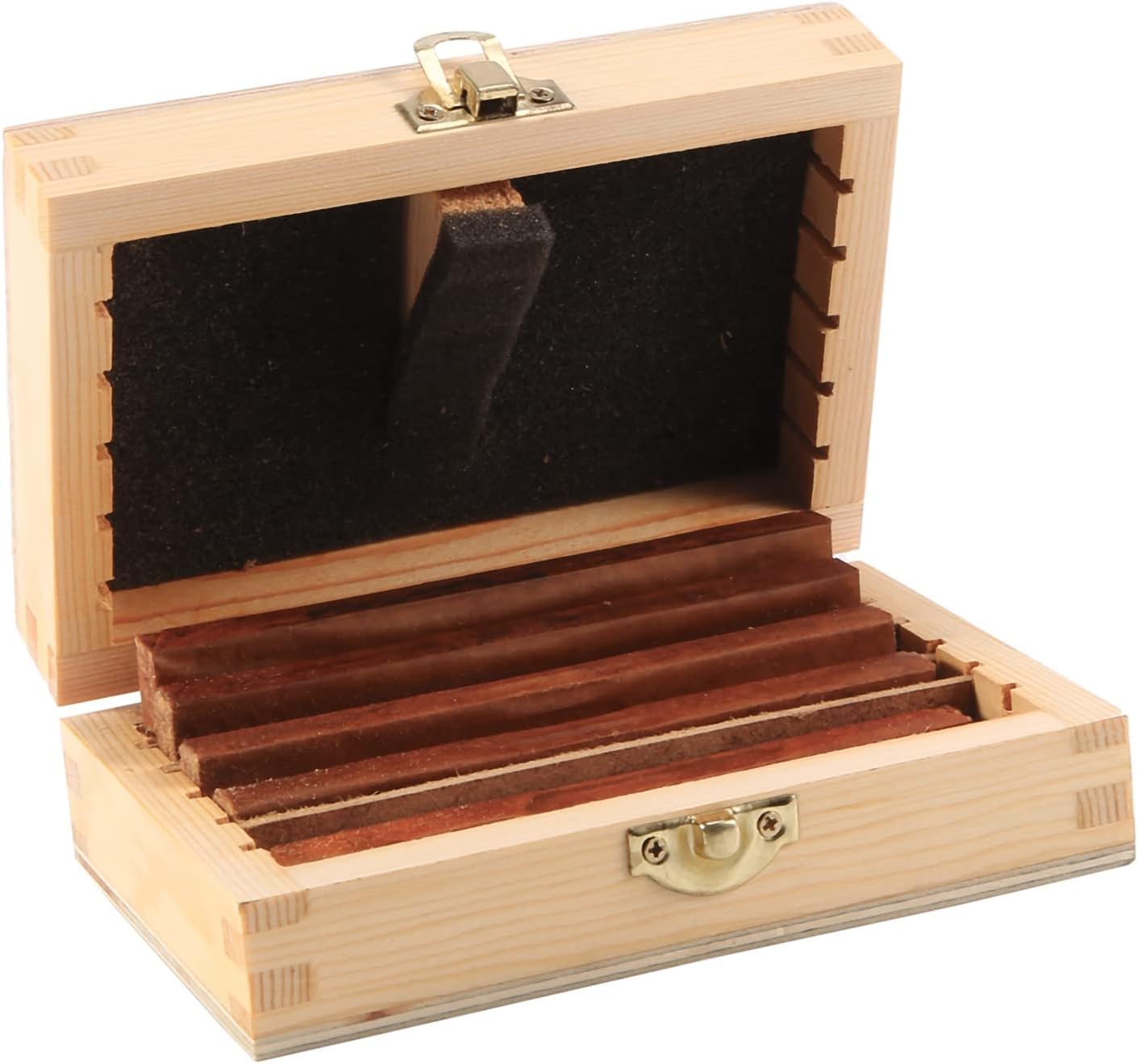 Thretwous 6 Pairs 12Pcs Parallel Pad Gauge Block Alloy Steel CNC ...