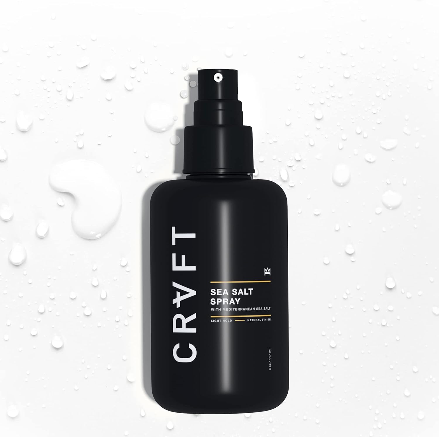 Hair Craft Co. Sea Salt Spray 6oz - Best Men’s Volumizing Lift ...