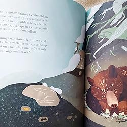 Winter Sleep: A Hibernation Story : Taylor, Sean, Morss, Alex, Chiu ...