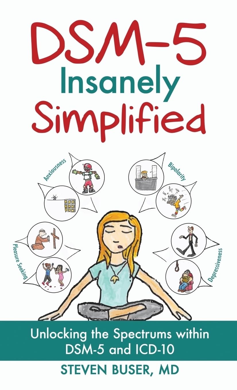 DSM-5 Insanely Simplified: Unlocking the Spectrums within DSM-5 and ICD ...