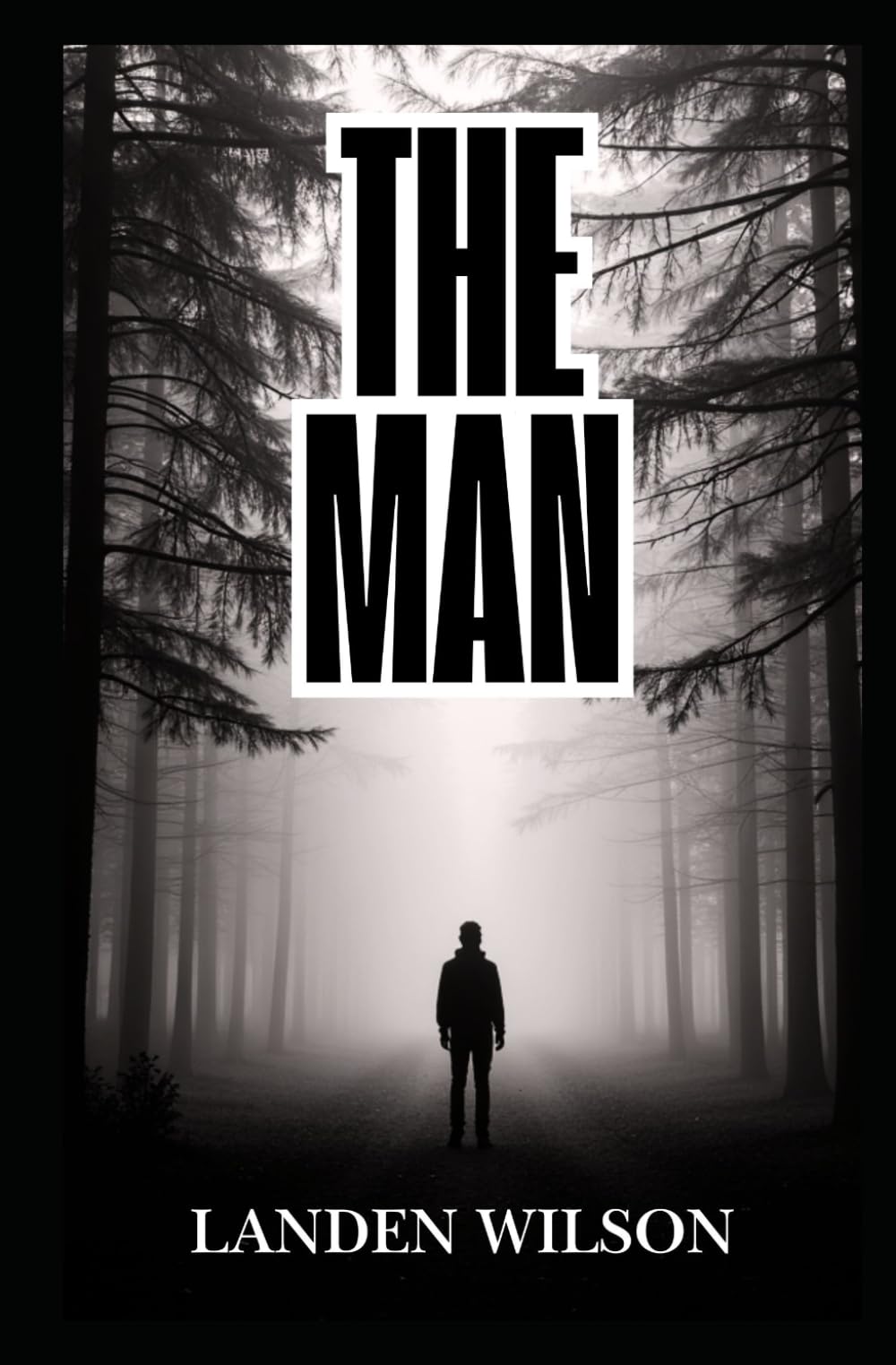 Amazon.com: The Man: 9798344255279: Wilson, Landen: Books