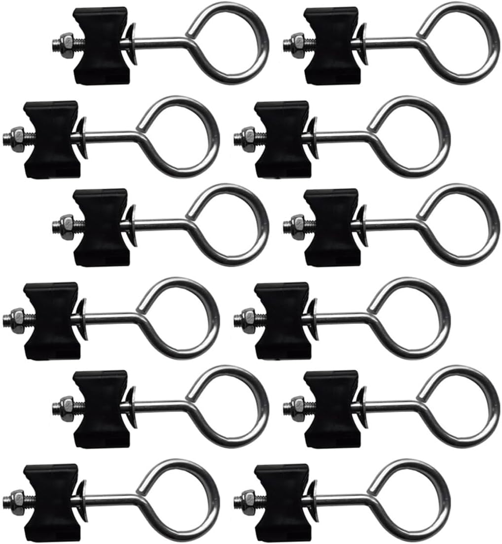 12pcs Trampoline Nuts Professional Trampoline Parts Trampoline Fixing ...