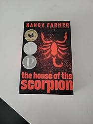 Amazon.com: The House of the Scorpion: 9780689852220: Farmer, Nancy: Books