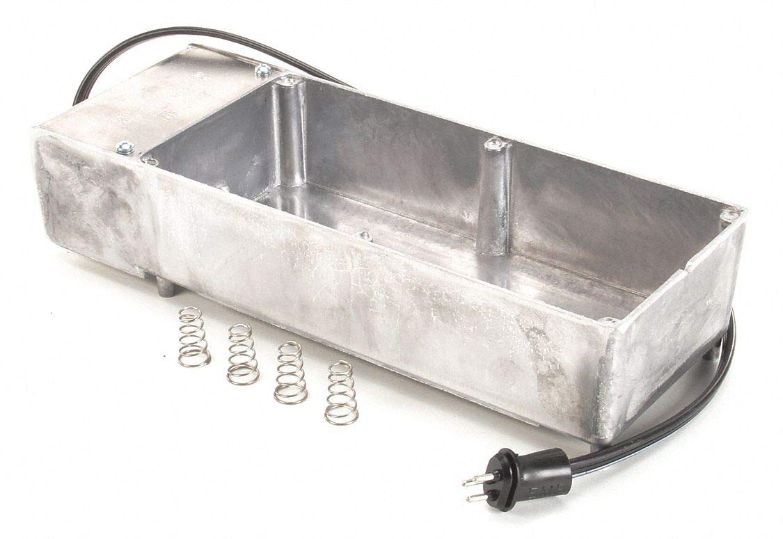 Amazon.com: TRUE Refrigerator Drain Pan - 4 Pounds - Rectangular ...