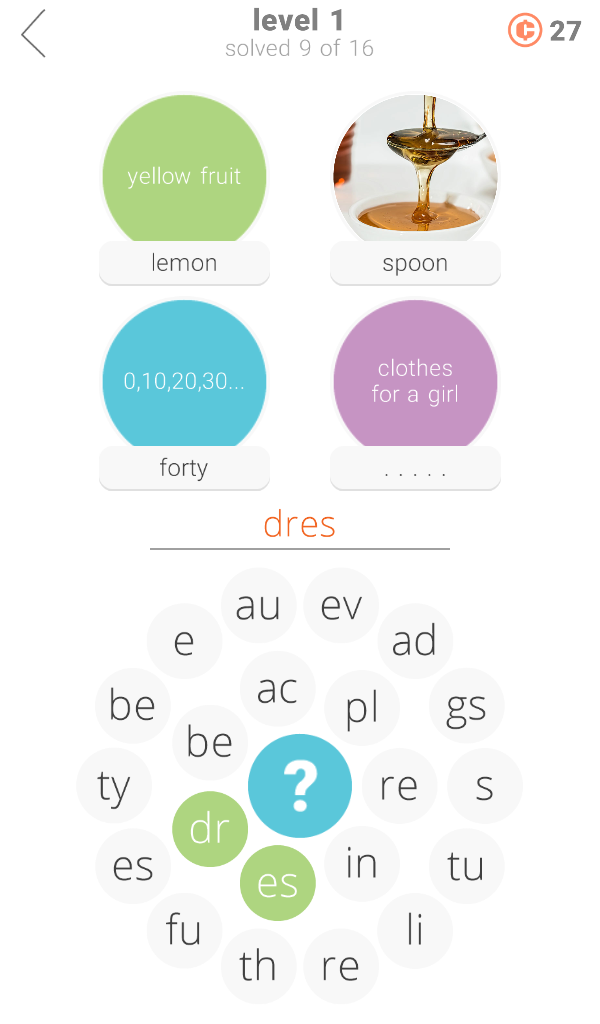 22 Clues: Word Game - App on Amazon Appstore