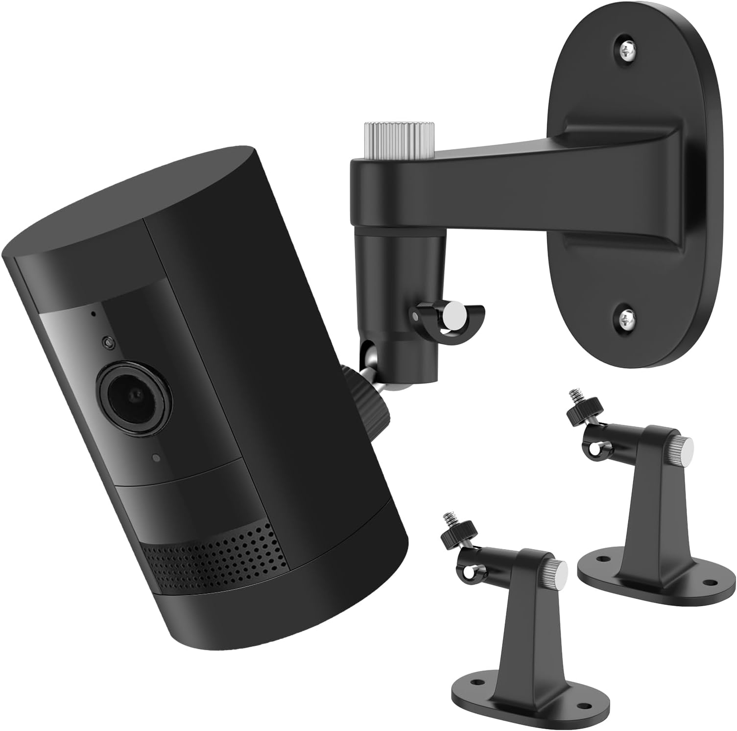 Amazon.com : 2Pack Ring Camera Wall Mount,Compatible with Ring Stick Up ...