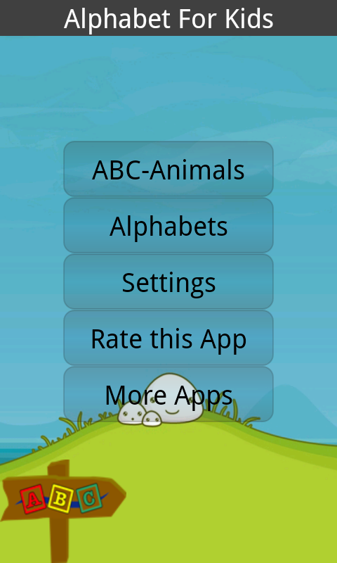Alphabet For Kids - App on Amazon Appstore
