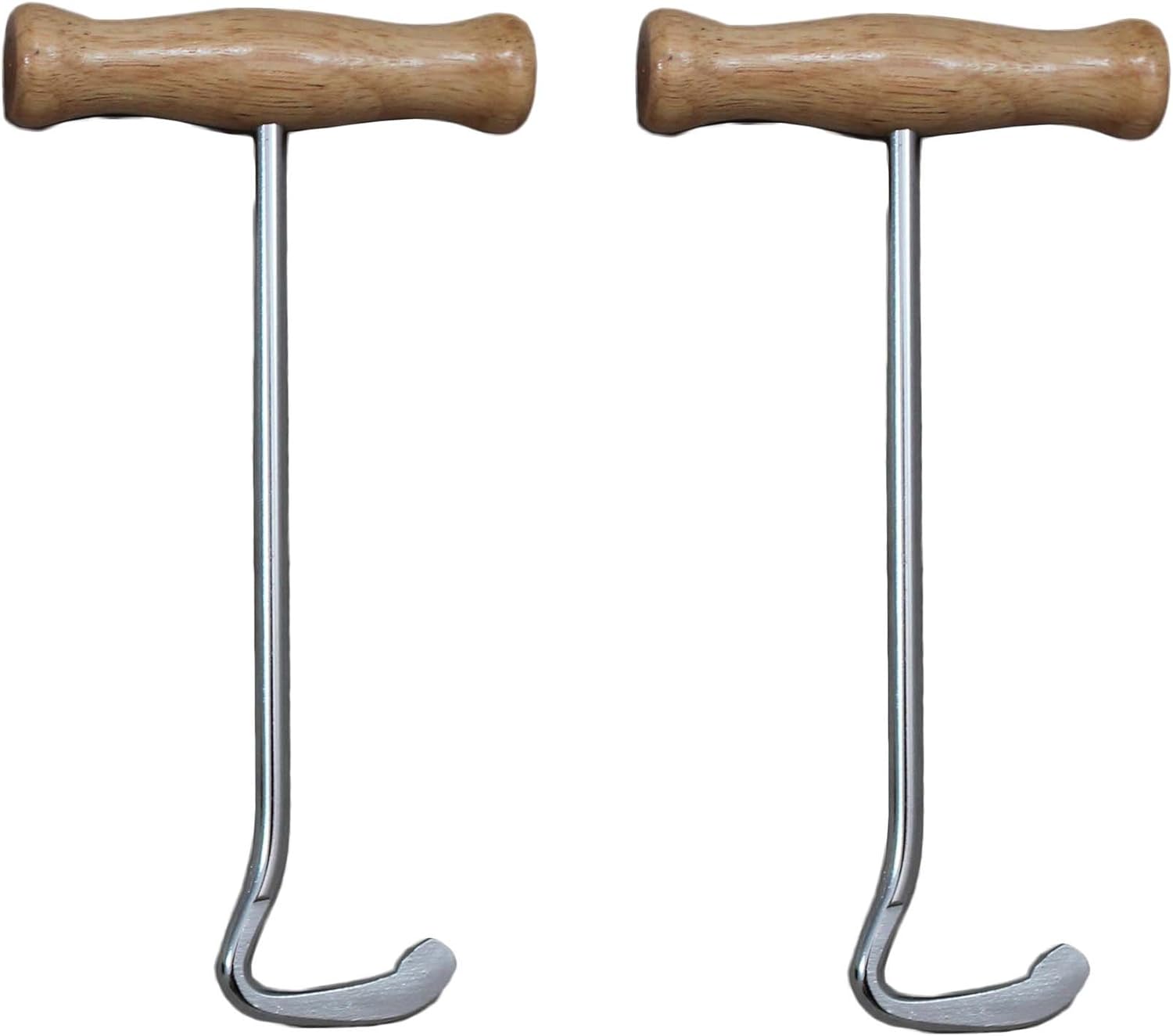 Amazon.com: Derby Originals 7.5" Easy On Heavy Duty Steel Boot Pull ...