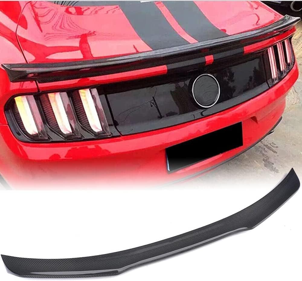 S550 Rear Spoilers Mustang Performance Pack Spoiler To Fit 2015 2020