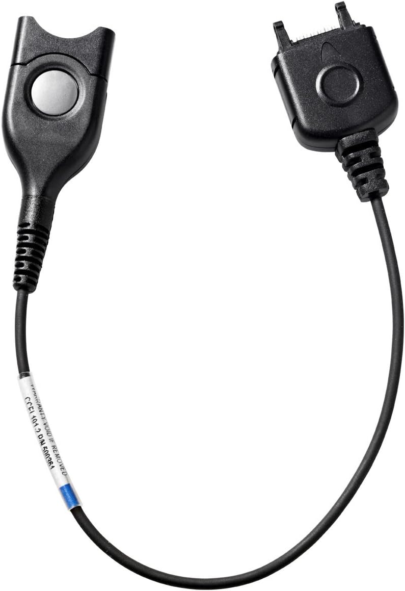 Sennheiser GSM-ADP-CERIC02 Câble Sony Ericsson FastPort ED / FastPort ...
