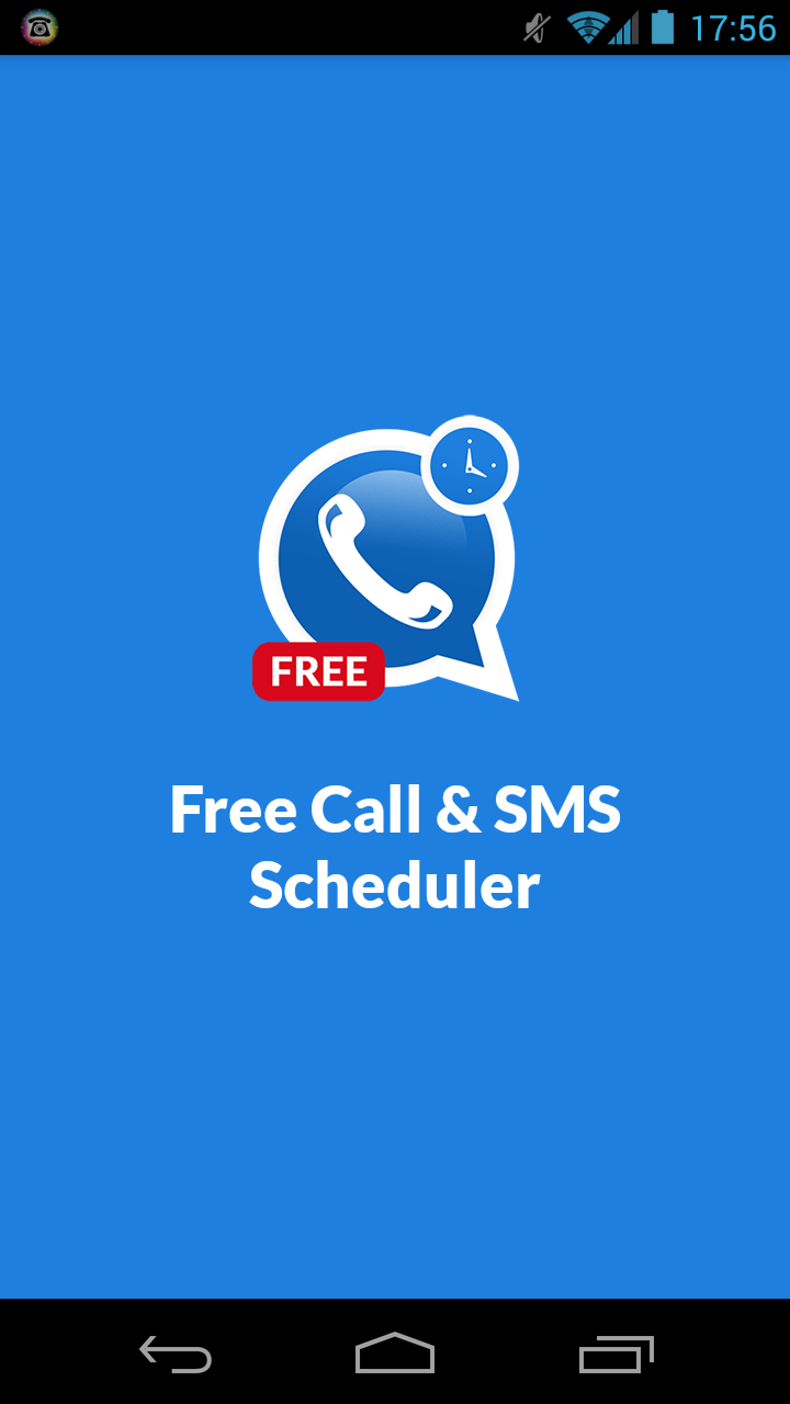 Free Call & SMS Scheduler - App on Amazon Appstore